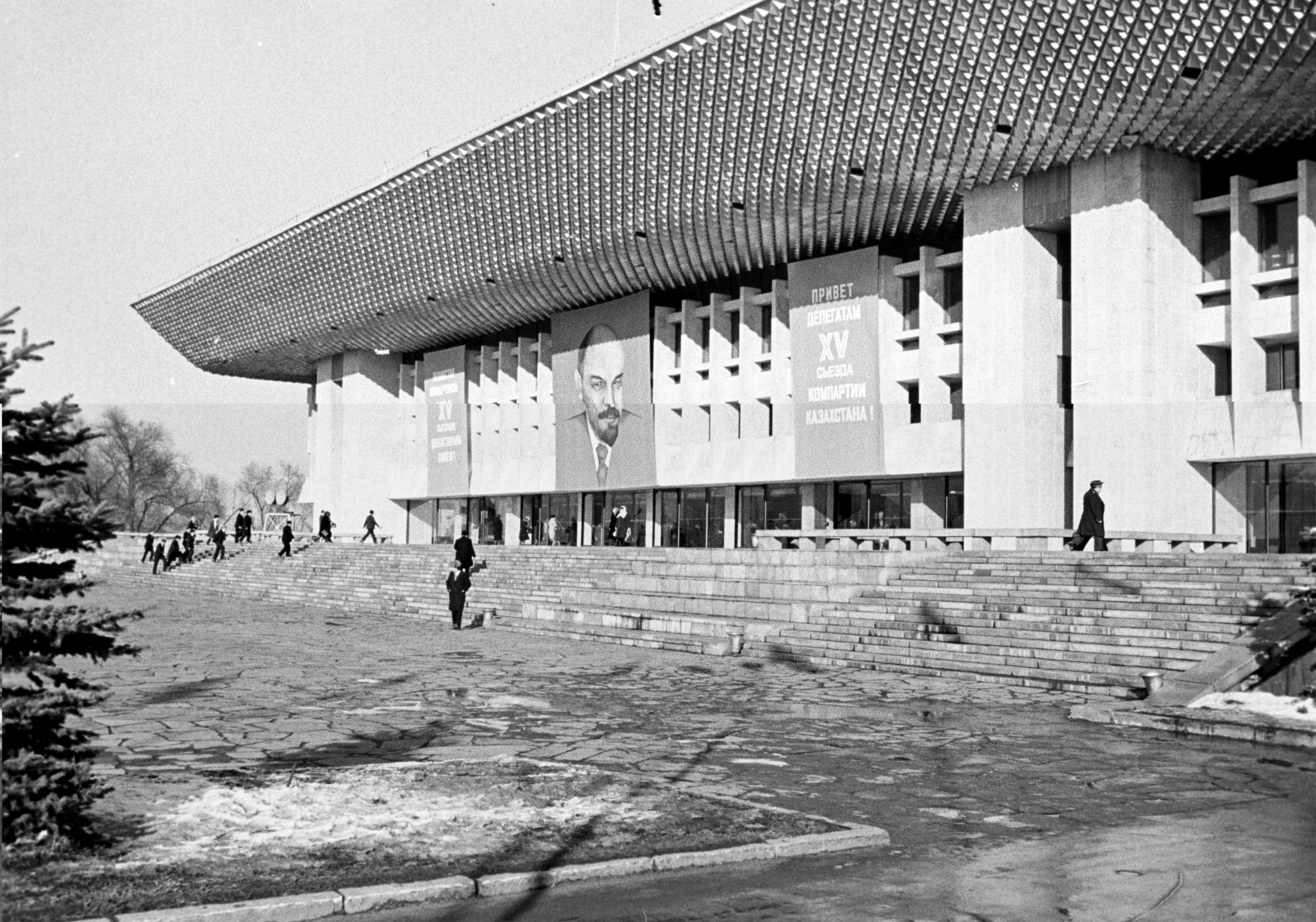 Soviet Modernism 1955–1991 – Architekturzentrum Wien
