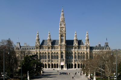 Die Wiener Ringstraße – Architekturzentrum Wien