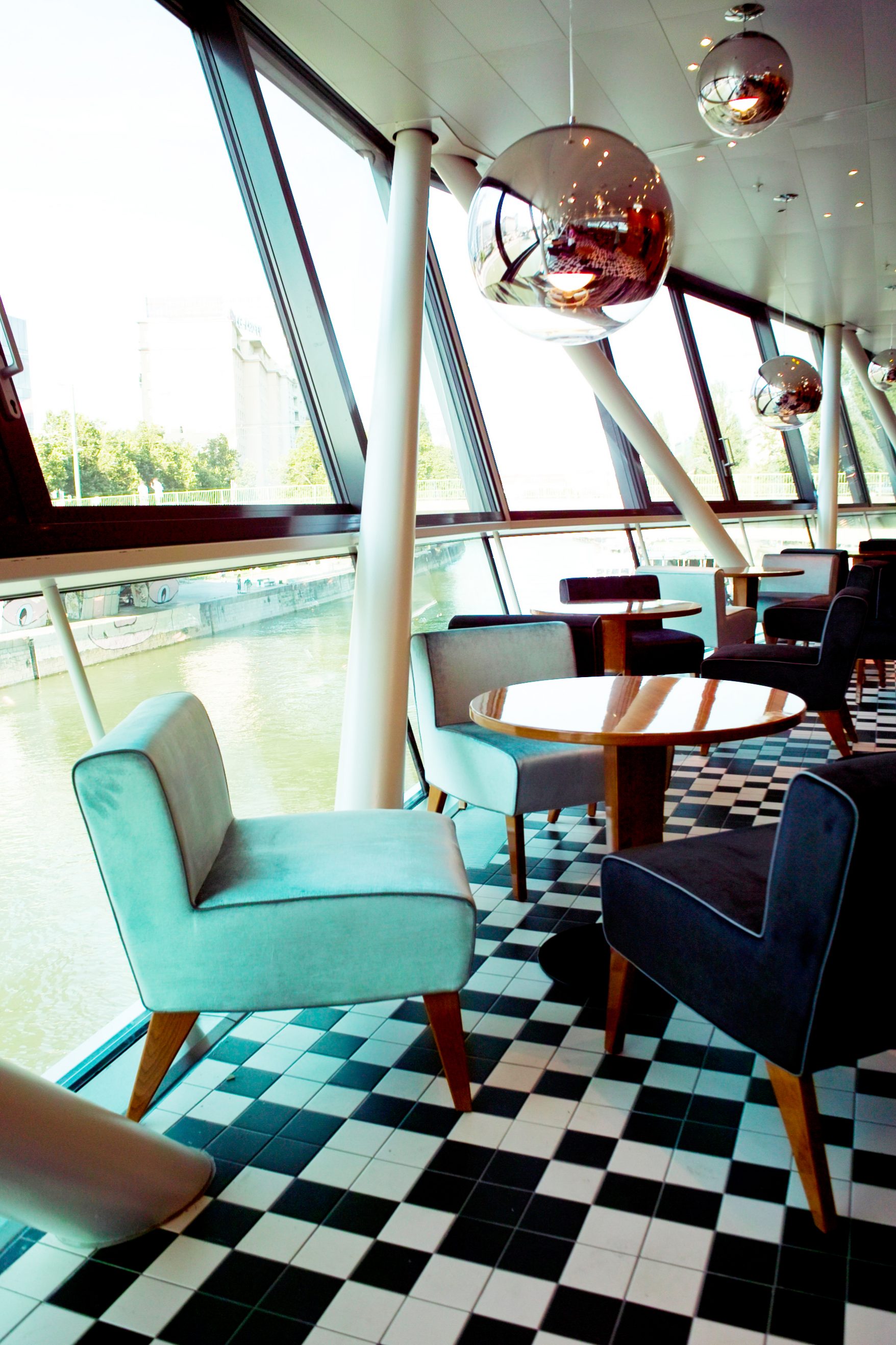 Vienna City Walk: Architecture & Design – Architekturzentrum Wien