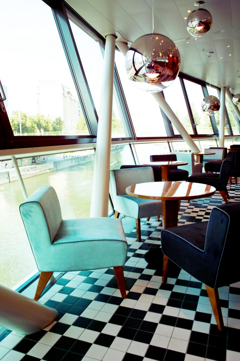 Vienna City Walk: Architecture & Design – Architekturzentrum Wien