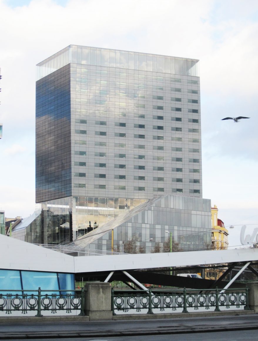 Vienna City Walk: Architecture & Design – Architekturzentrum Wien