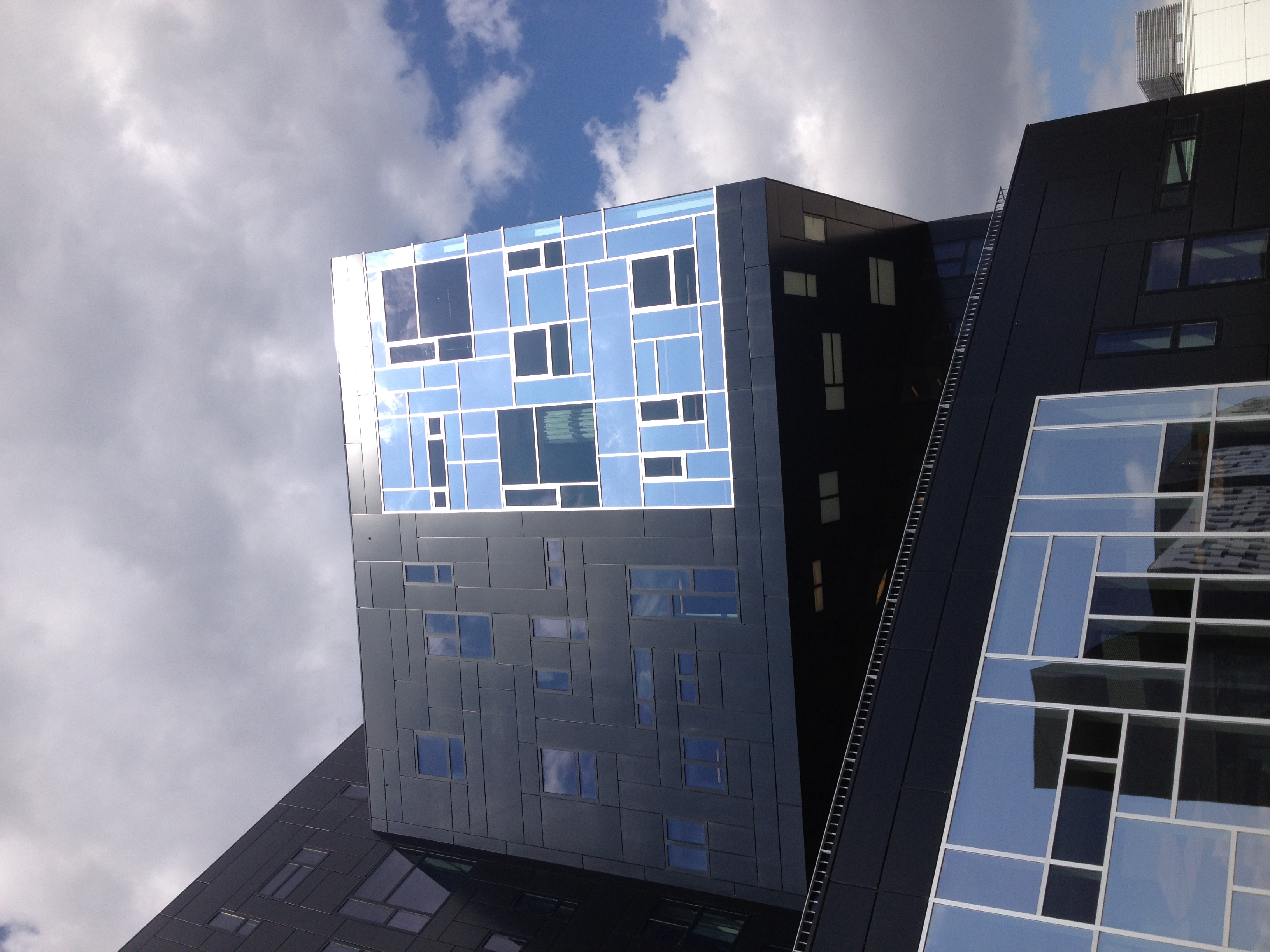 Campus WU and Surroundings – Architekturzentrum Wien