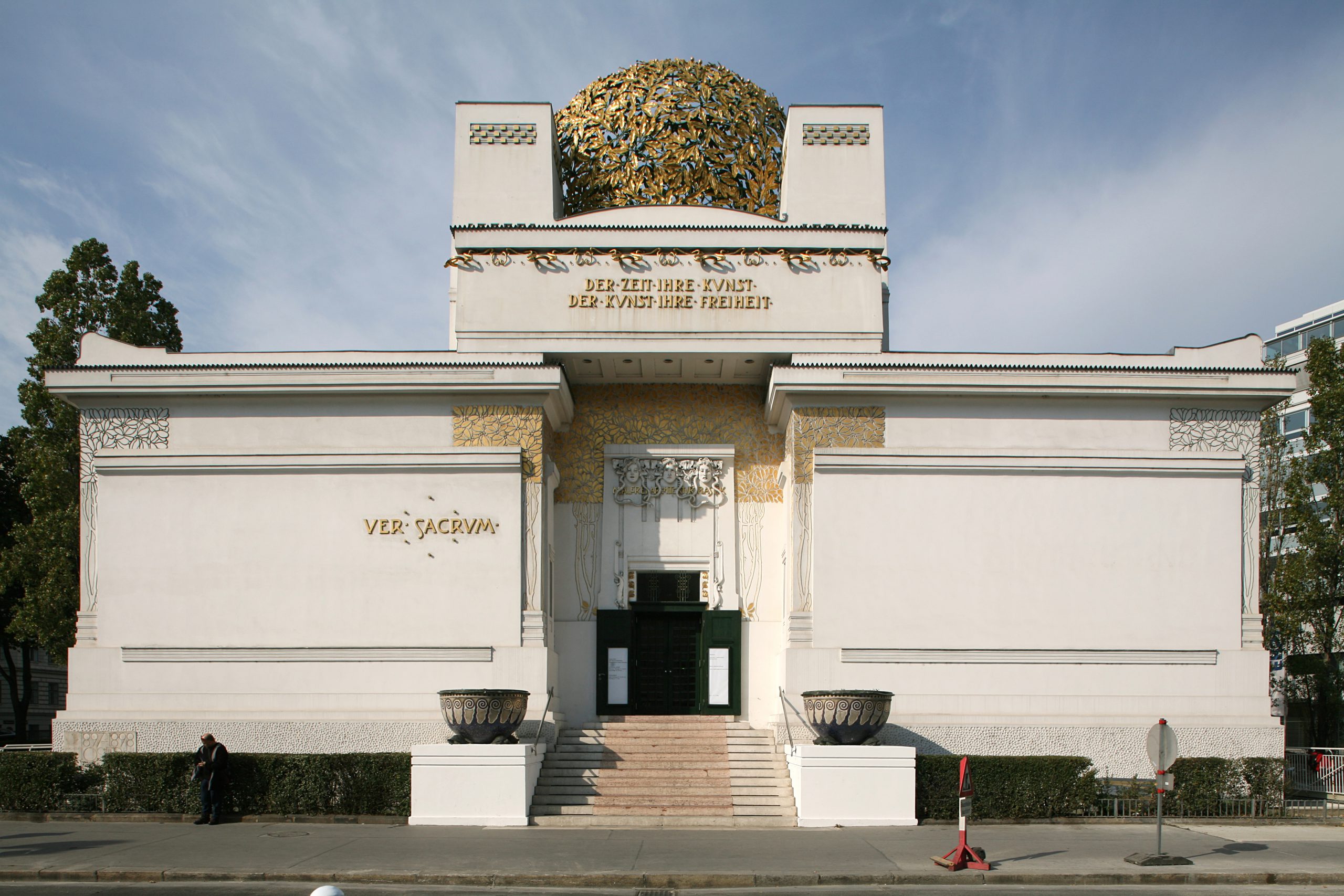 Vienna City Walk: Dawn of Modernism – Architekturzentrum Wien