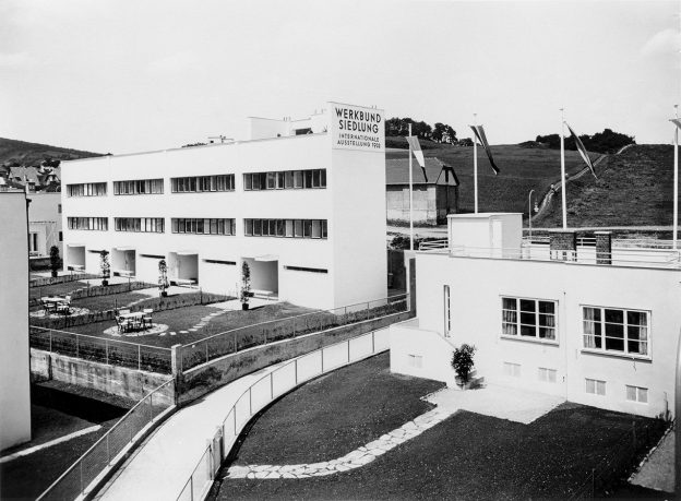 The Wiener Werkbundsiedlung – Architekturzentrum Wien
