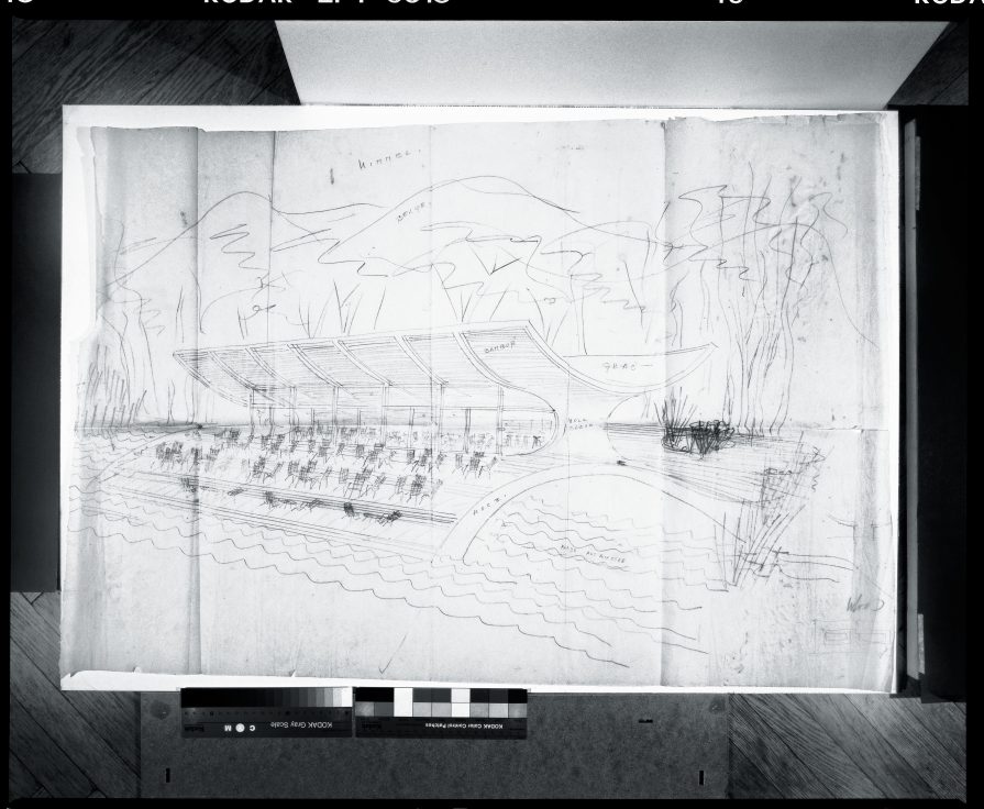 Walter Loos and His Summer Retreats – Architekturzentrum Wien