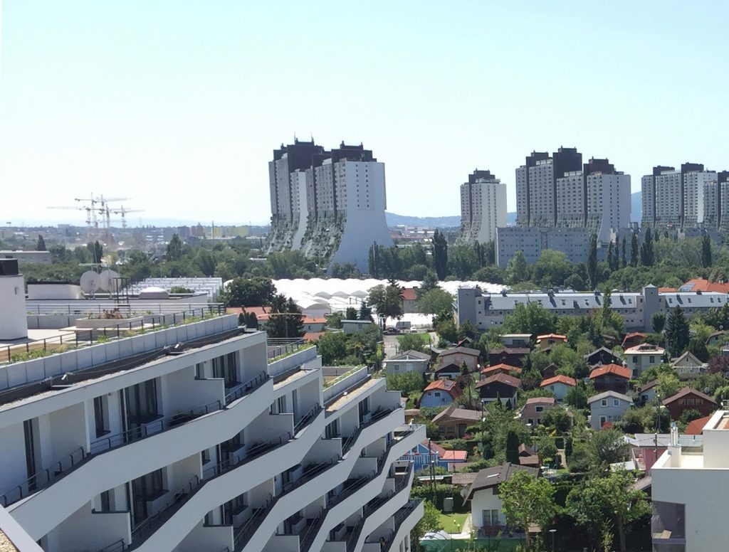 Wer kennt Liesing? – Architekturzentrum Wien