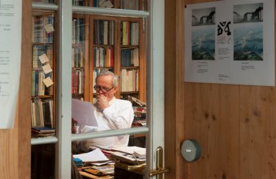 Hermann Czech erhält Großen Österreichischen Staatspreis ...