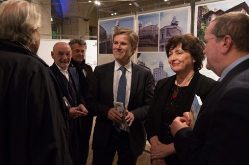 Max Fabiani. Architect of the Monarchy – Architekturzentrum Wien