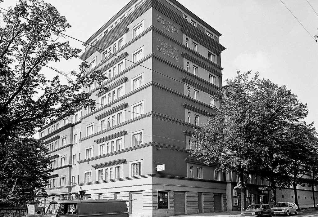 Das Rote Wien – Architekturzentrum Wien