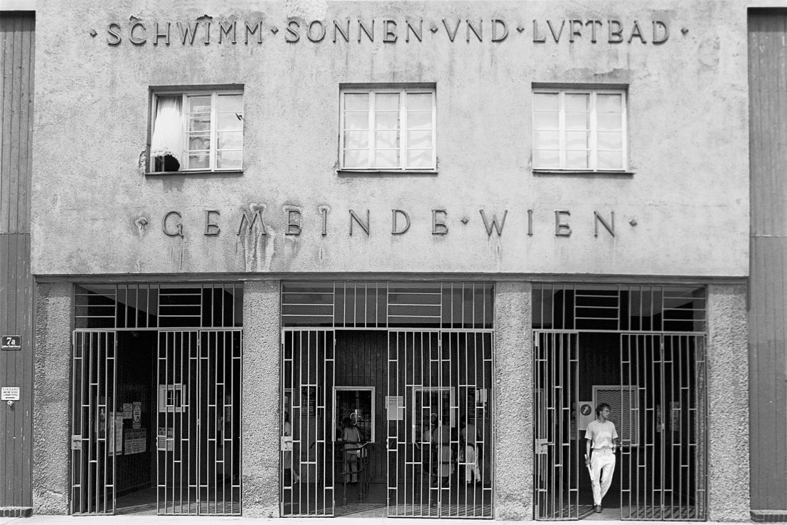Das Rote Wien – Architekturzentrum Wien