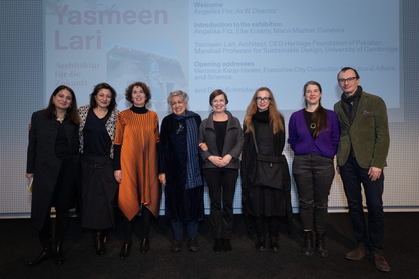 Yasmeen Lari – Architekturzentrum Wien
