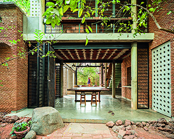 Reichtum statt Kapital. Anupama Kundoo – Architekturzentrum Wien